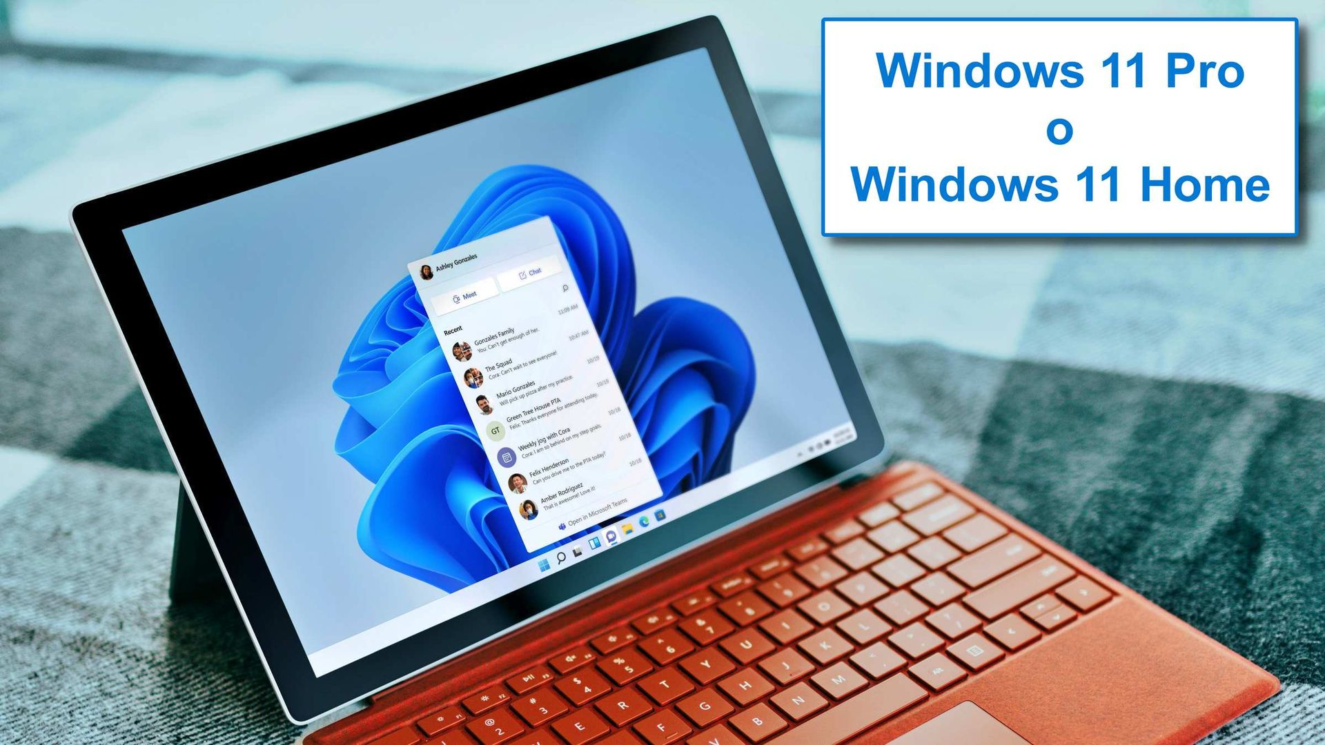 Windows 11 Pro vs. Windows 11 Home: ¿cuál tiene el mejor rendimiento?