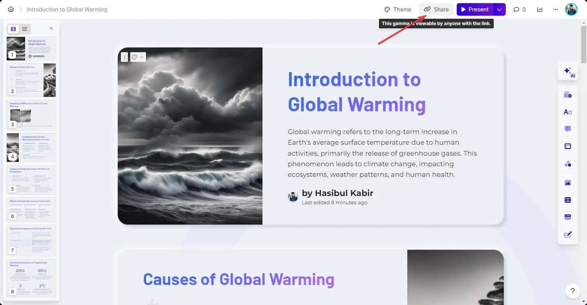 Adiós a PowerPoint, el futuro de las presentaciones es Gamma AI