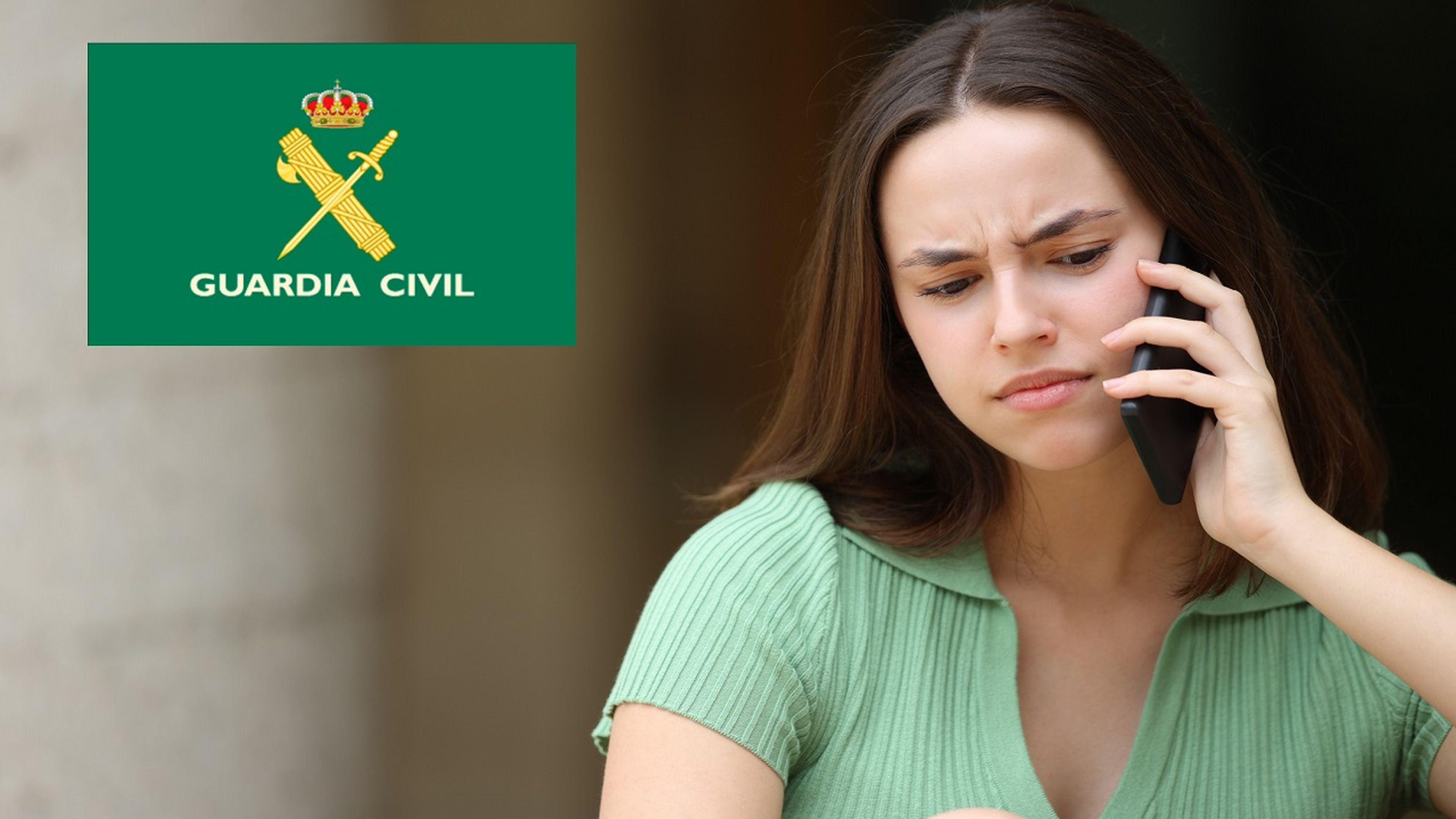 La Guardia Civil alerta sobre una peligrosa estafa: te ofrecen empleo para robarte tus datos