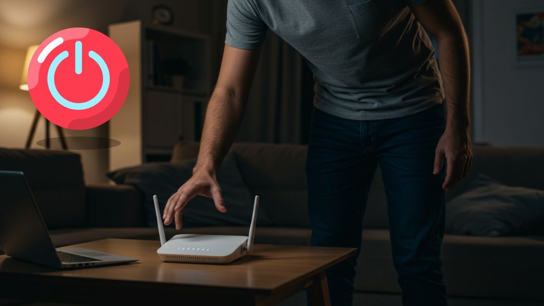 He programado el router WiFi para que se reinicie cada madrugada y ...