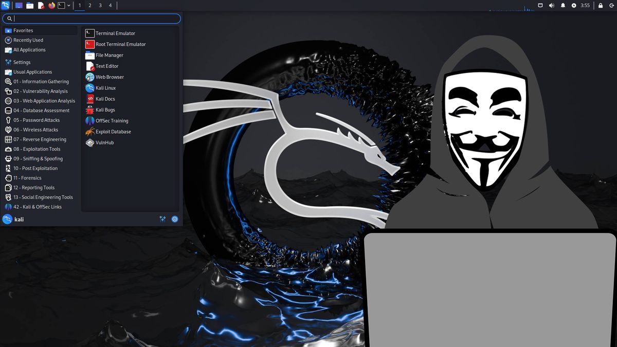 ¿Qué es Kali Linux y por qué se conoce como la 'navaja suiza de los ...
