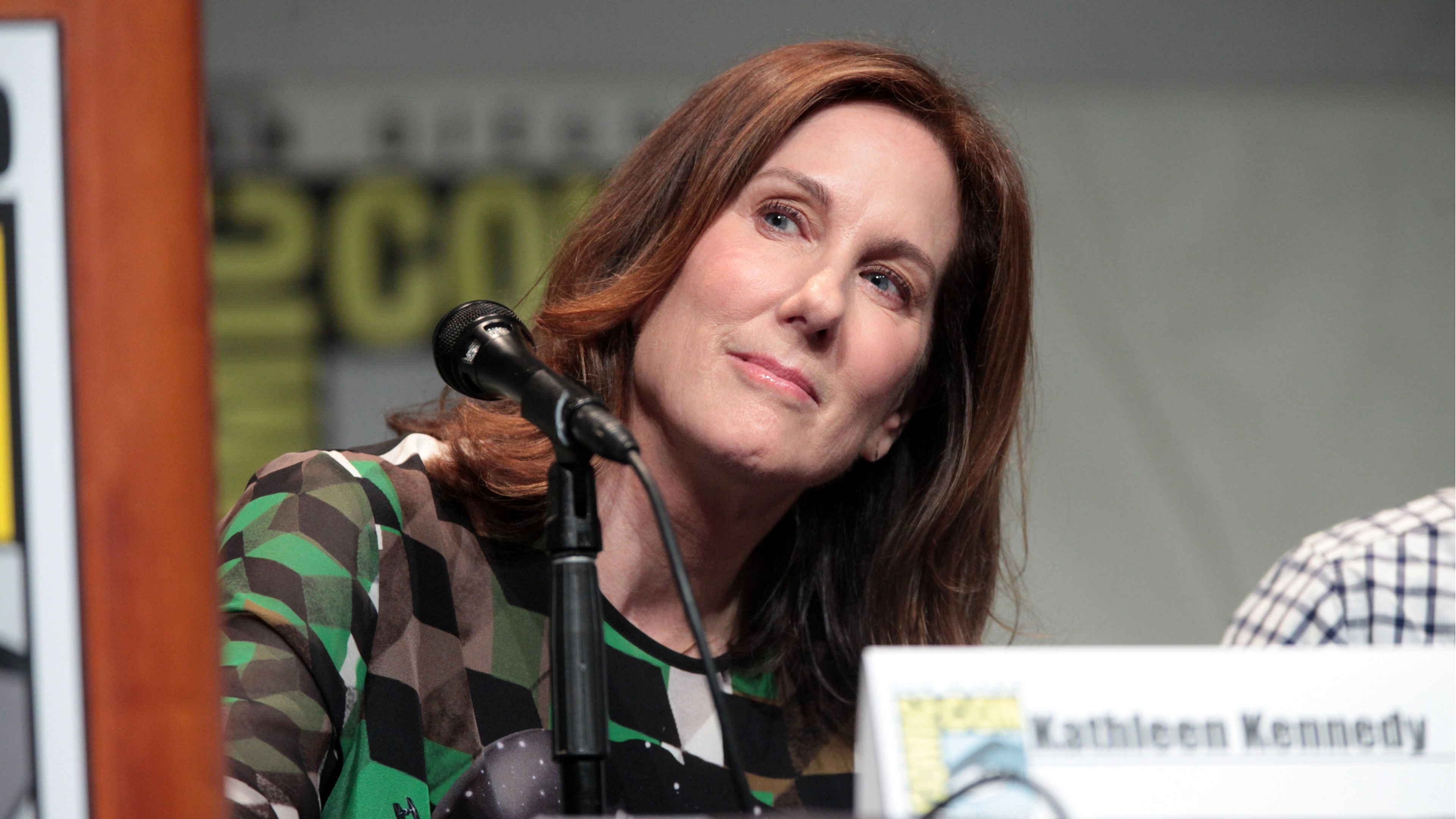 Kathleen Kennedy, CEO de Lucasfilm y productora más exitosa de la ...