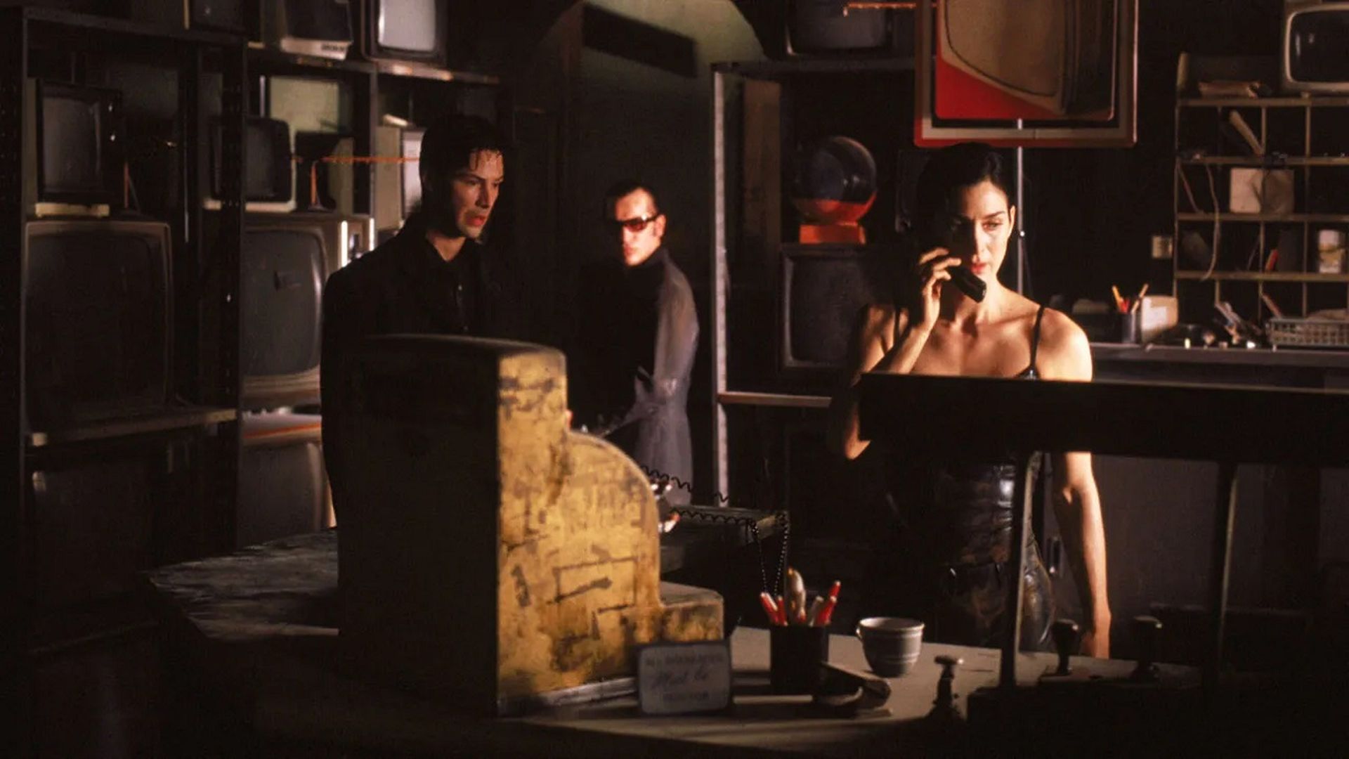 Keanu Reeves lo confirma: los dos míticos animes ciberpunk que ...