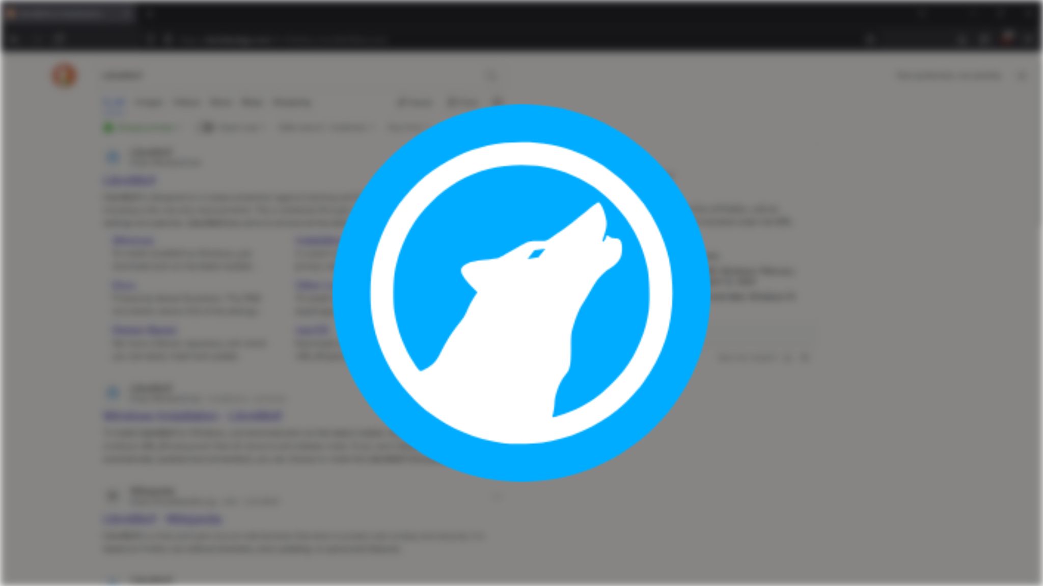 Ningún navegador es totalmente seguro, pero LibreWolf es una de las ...