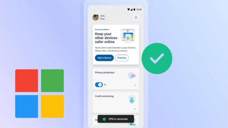 Microsoft retira Defender VPN por baja demanda: adiós en Windows 11 ...