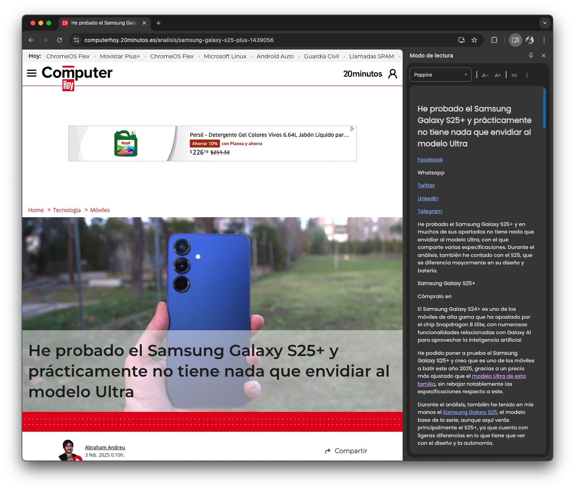 10 funciones de Google Chrome que todo el mundo ignora y que deberías utilizar