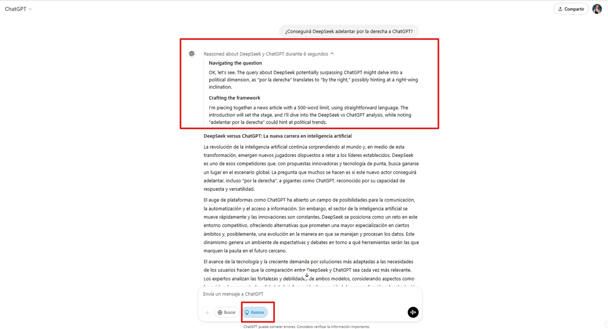 ChatGPT: o1, o3, o1 mini, o3 mini y GPT 4o, diferencias entre sus versiones y qué significa cada una