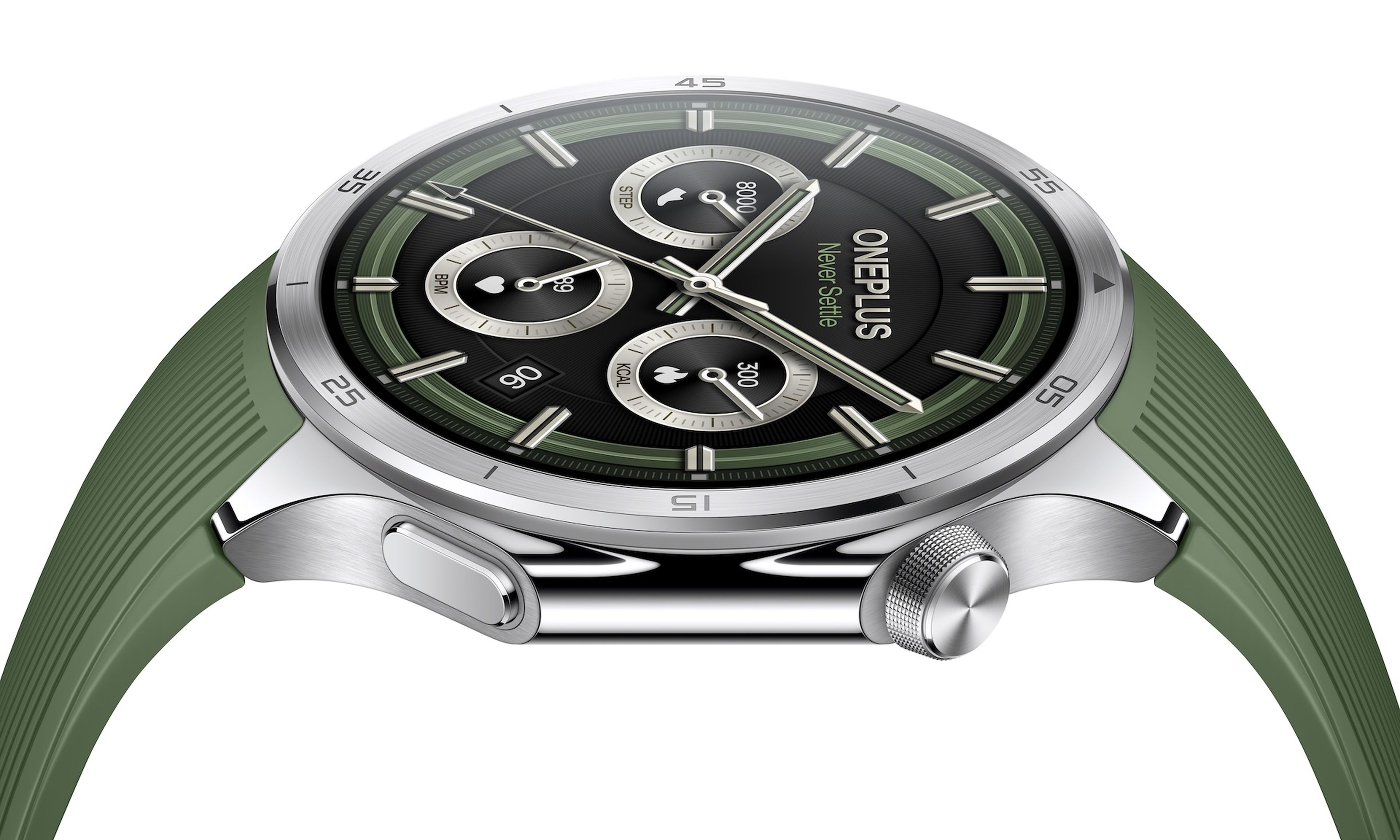 OnePlus Watch 3: A premium smartwatch with Wear OS 5 and autonomy as a ...