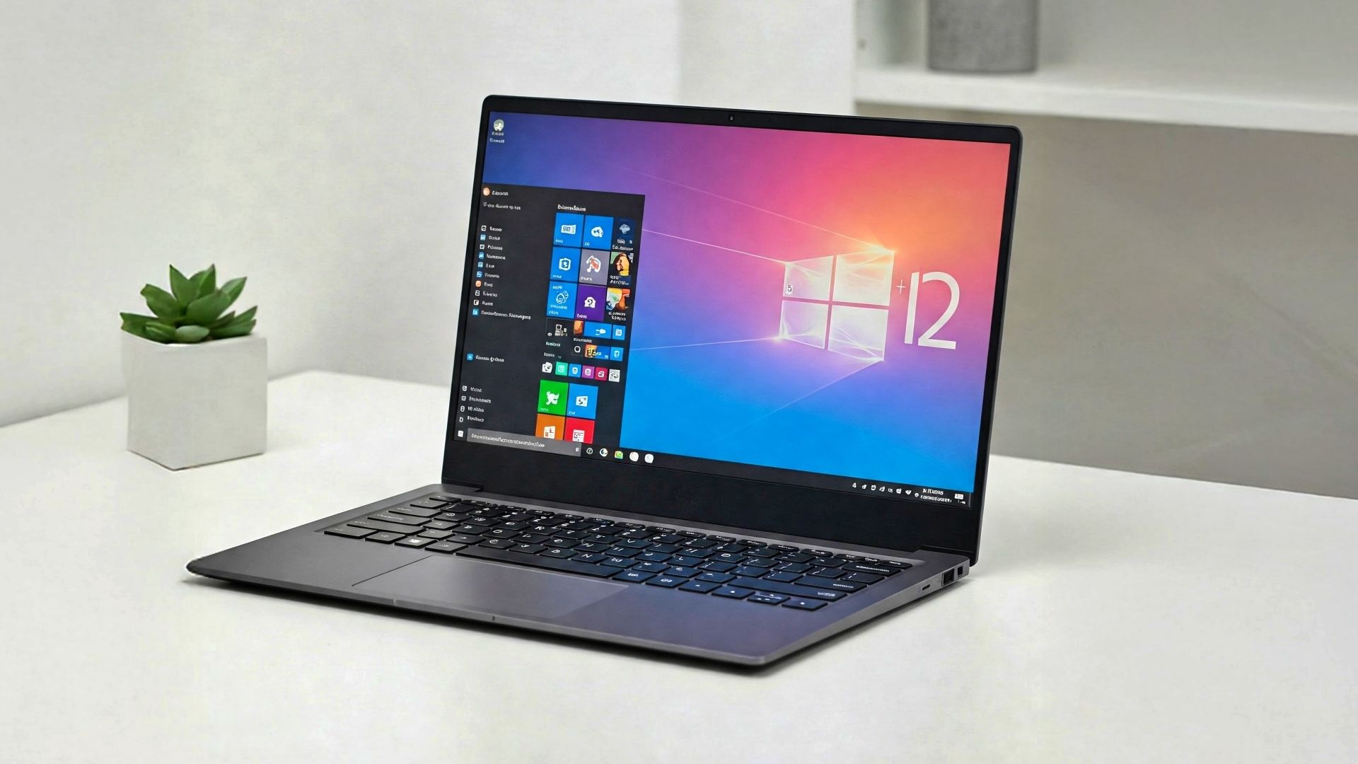 No es Windows 12, pero esta versión de Windows 11 se acerca mucho a lo ...