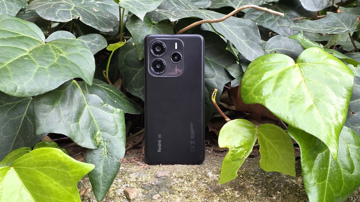 El Redmi Note 14 5G tiene poco que envidiar a su versión Pro y es una ...