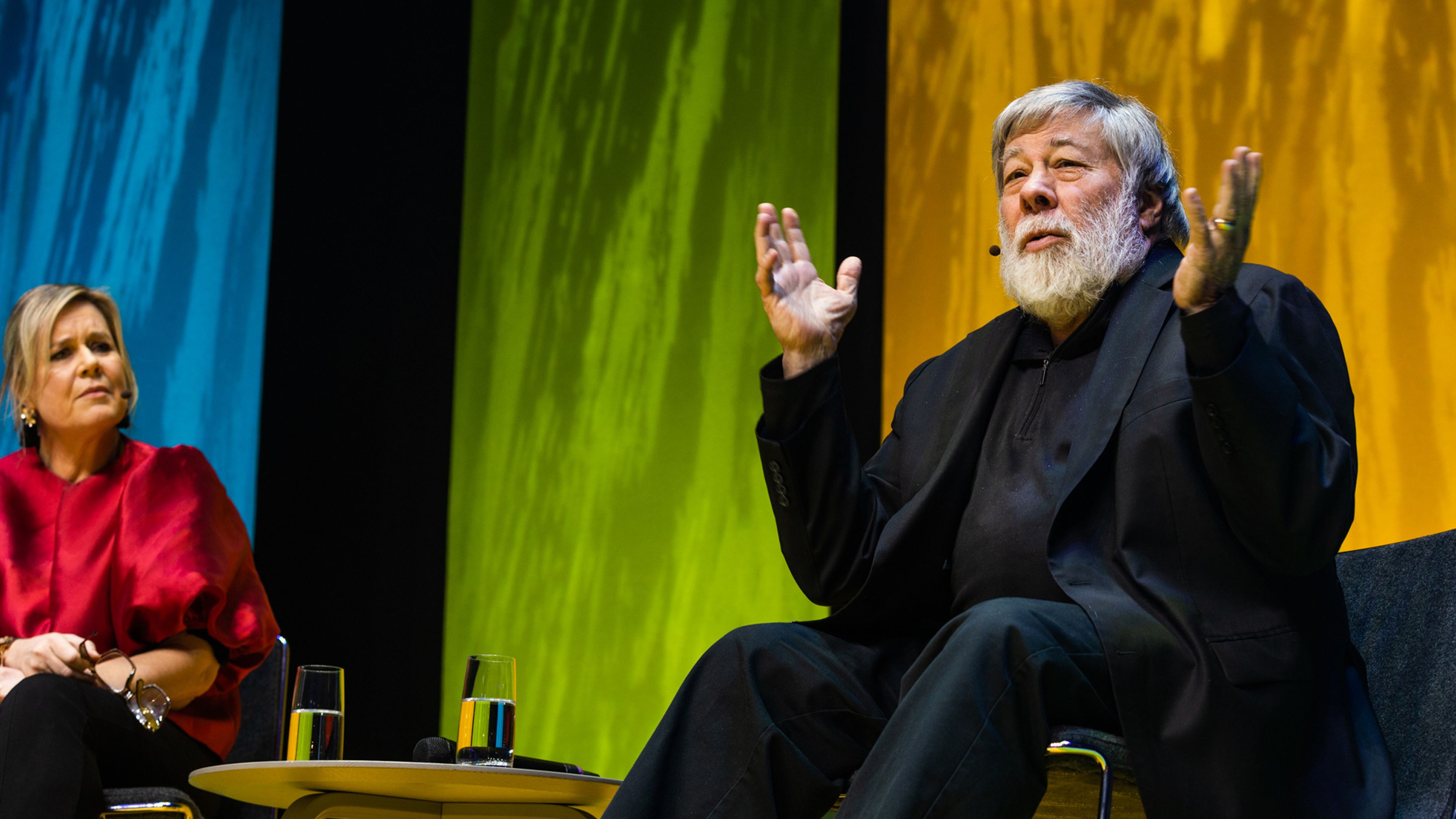 Steve Wozniak, cofundador de Apple sin pelos en la lengua sobre la IA ...