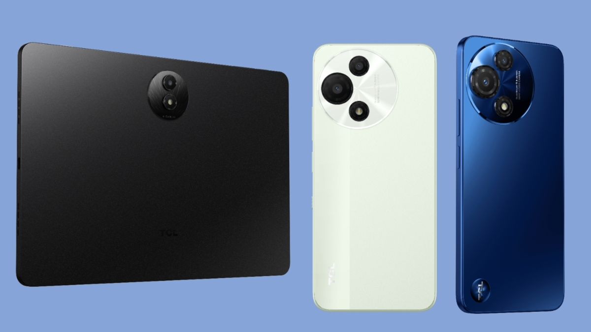 TCL llega al MWC 2025 para cuidar tu salud visual: serie 60, NXTPAPER ...