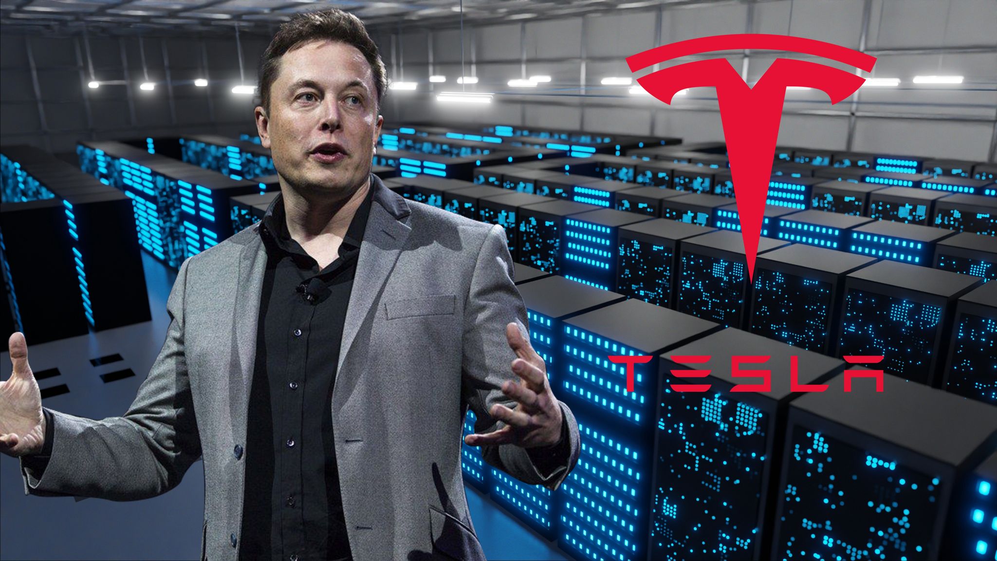 Elon Musk tenía razón: así es Tesla Dojo, la supercomputadora de IA que ...
