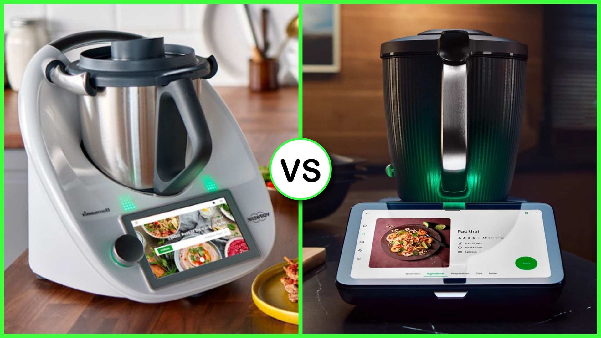 Thermomix TM7: diferencias con la Thermomix TM6, características ...