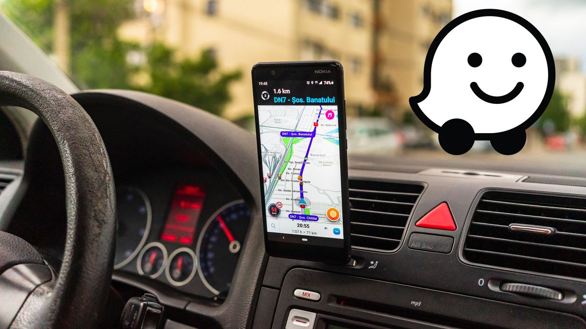 La actualización de Waze en iPhone que nadie necesitaba, pero todos querían
