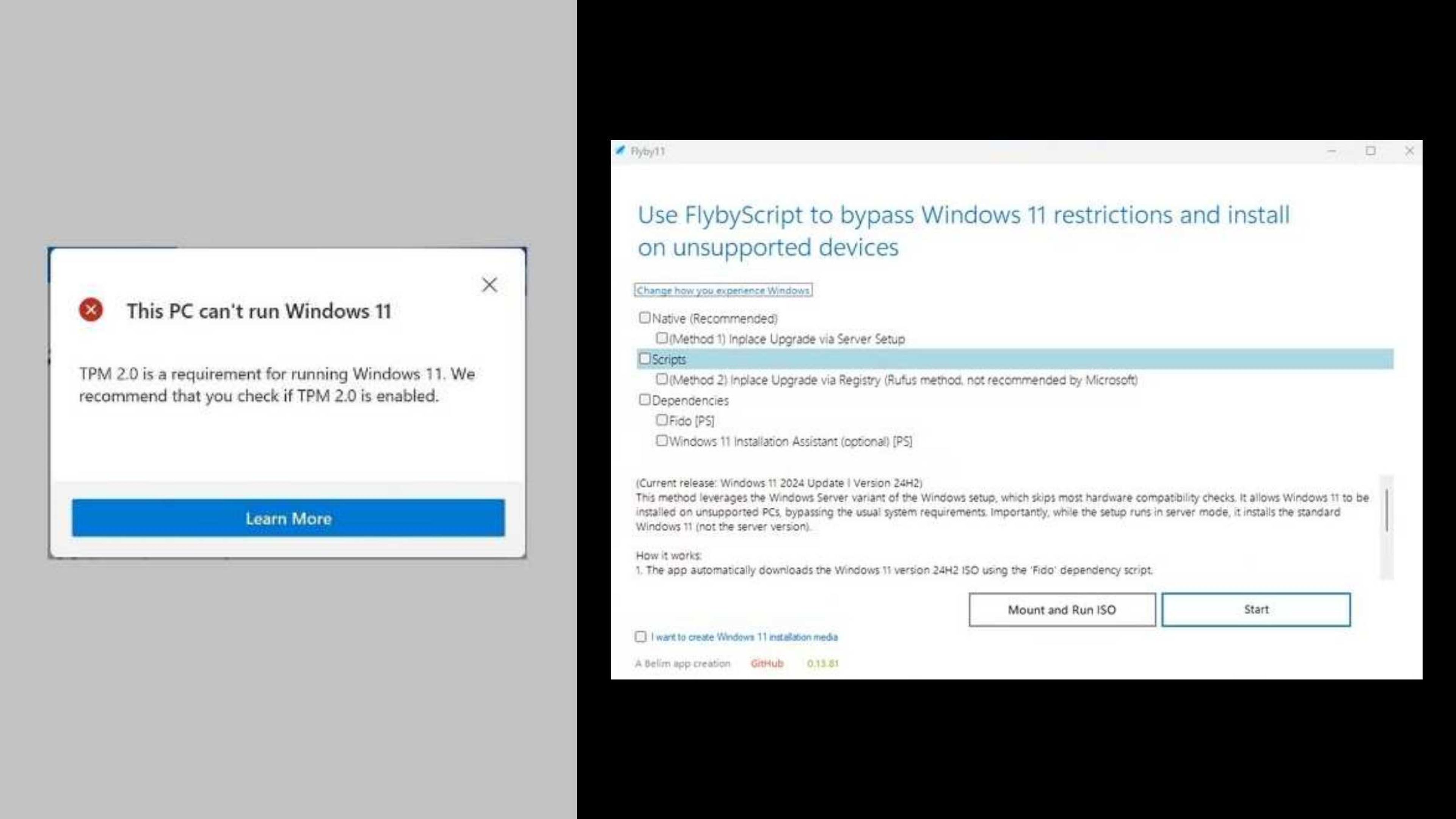 Si has instalado Windows 11 sin cumplir los requisitos, eres oficialmente enemigo de Microsoft