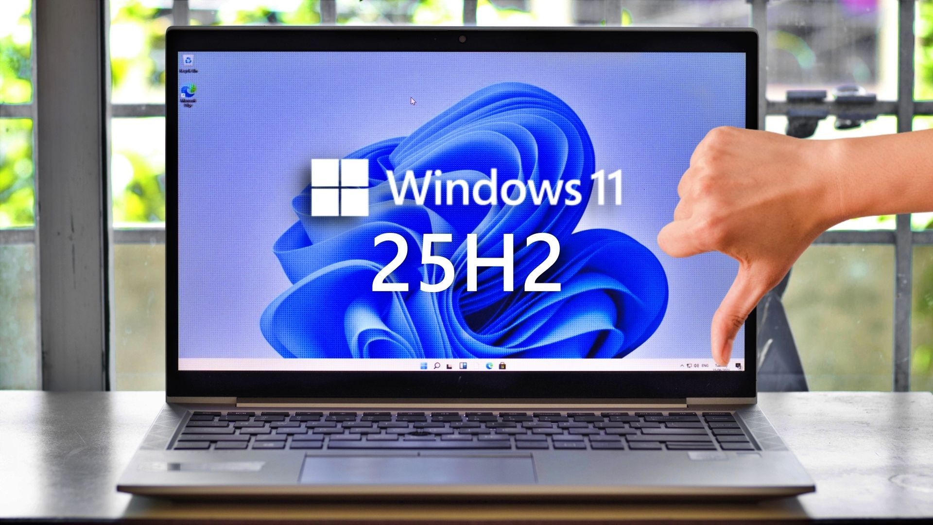 Windows 11 25H2 ya es una realidad y puedes ponerte a temblar: ¿susto o muerte?