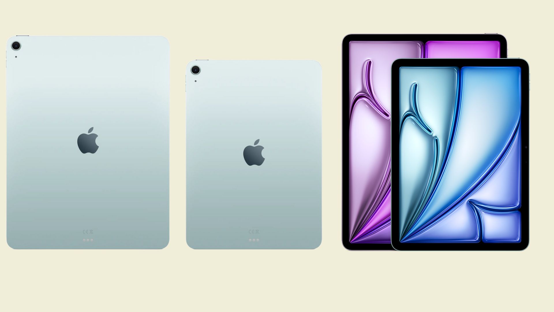 Apple presenta un nuevo iPad Air con chip M3 para continuar su apuesta por Apple Intelligence