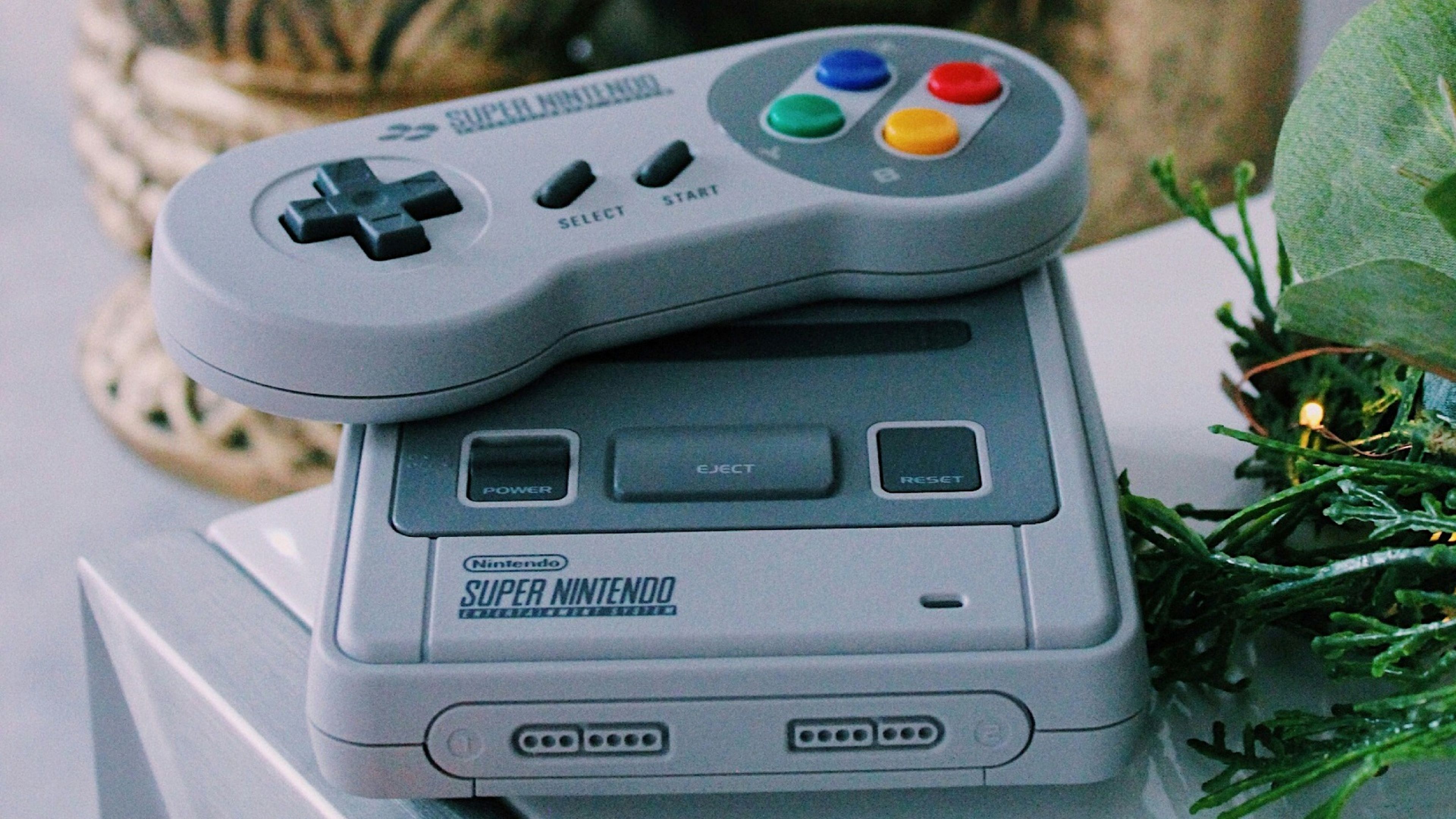 Descubren que las primeras Super Nintendo son más rápidas ahora que el ...
