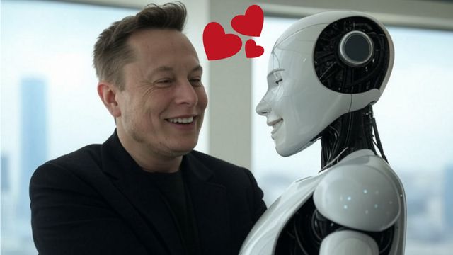 Elon Musk pone fecha a la llegada de los robots sexuales: "En cinco años"