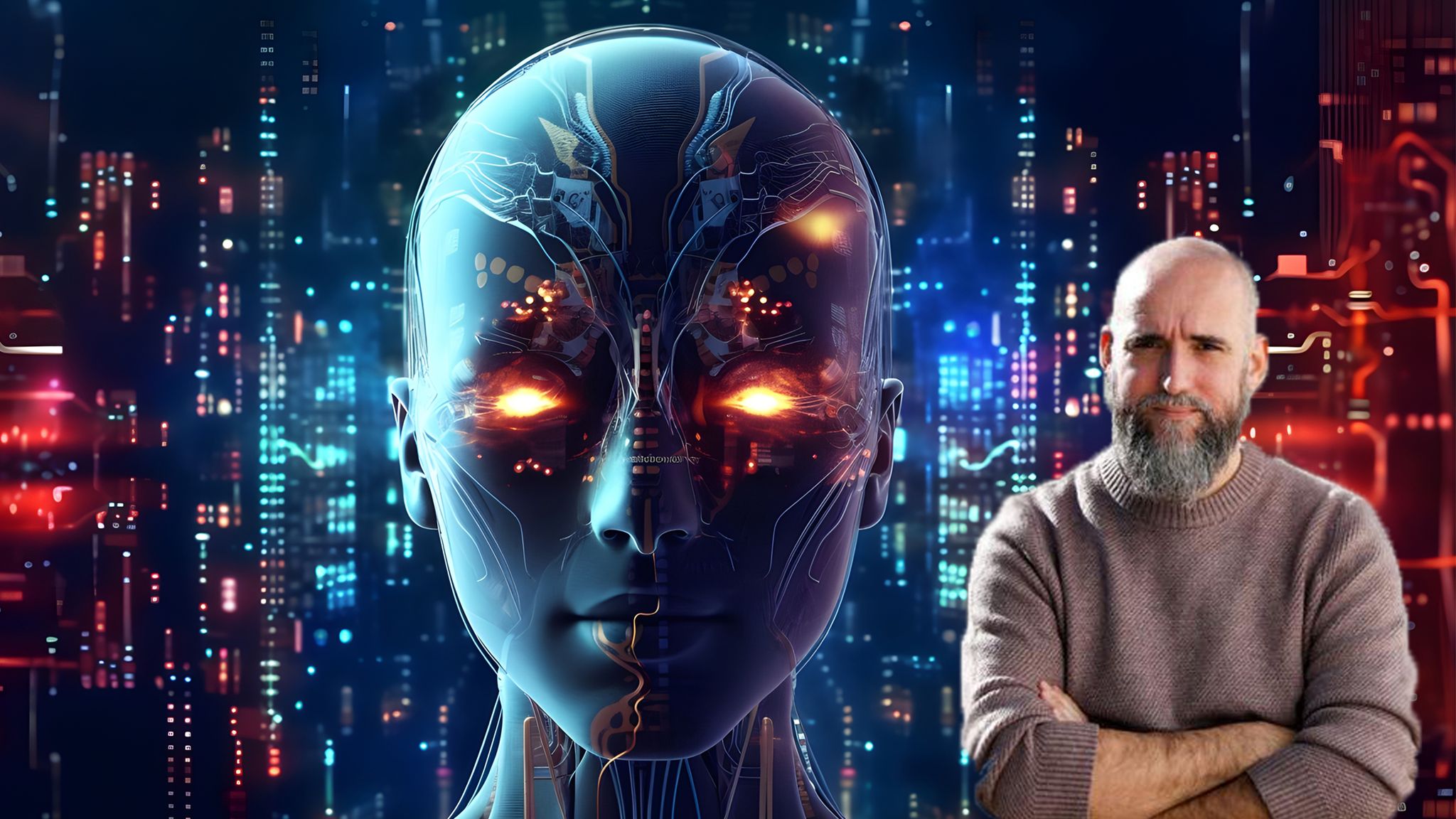 Jon Hernández, experto en IA: "Puede traer un gran progreso para la ...