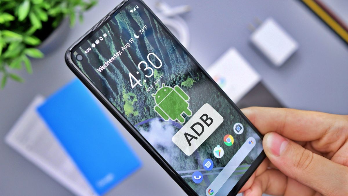 ¿Qué es ADB en Android y cómo puede abrirte un mundo de posibilidades ...