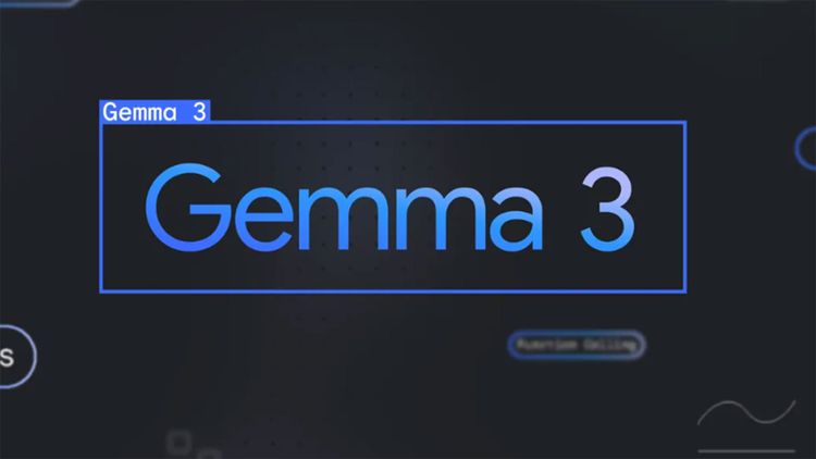 Google lanza Gemma 3 y dice que supera a ChatGPT con solo una GPU