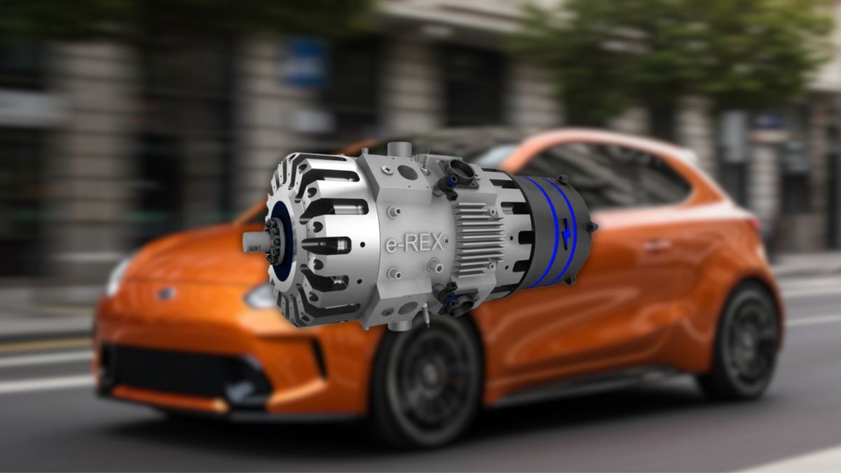 INNengine, el revolucionario motor español, llegará a las calles: "70% ...