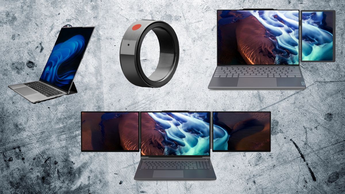 Lenovo arrasa en el MWC 2025 con una lluvia de portátiles, IA en local ...