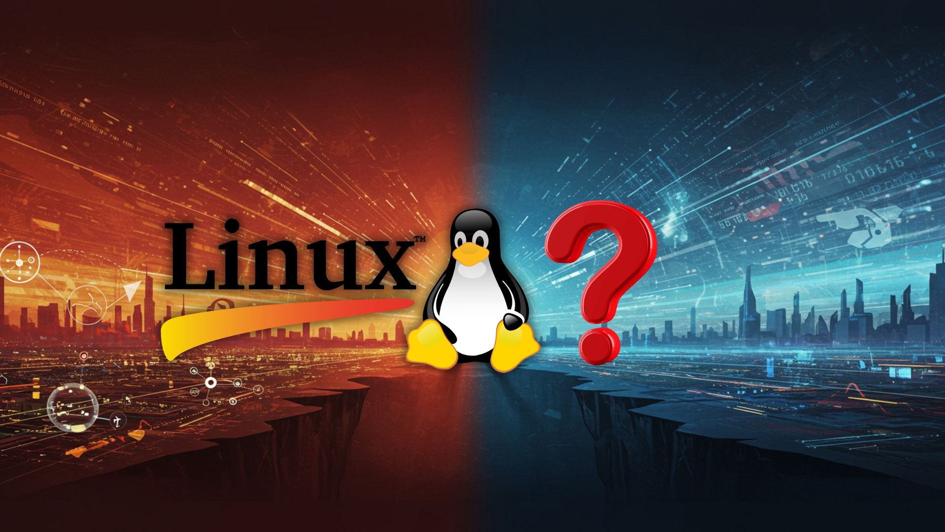 Linux a punto de enfrentarse a uno de los cambios más importantes de su ...