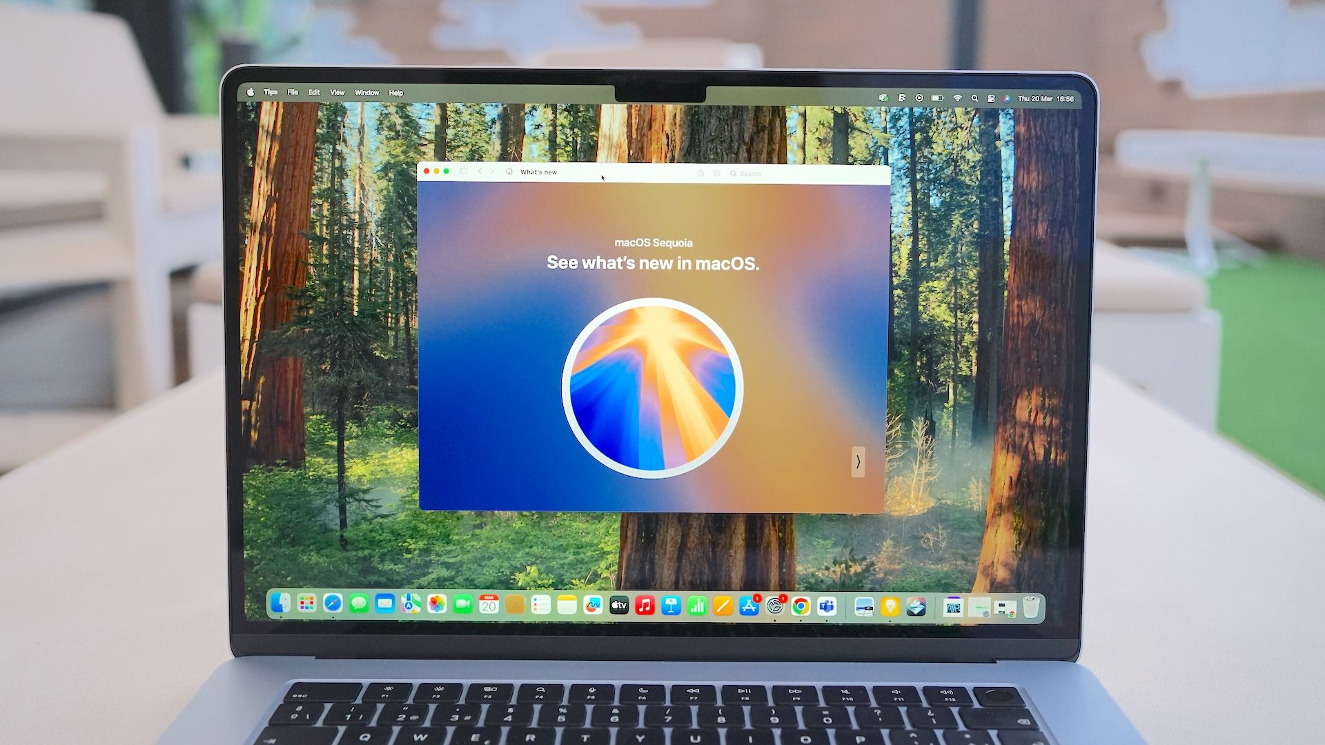 He probado el MacBook Air con chip M4: sus leves mejoras por menos ...