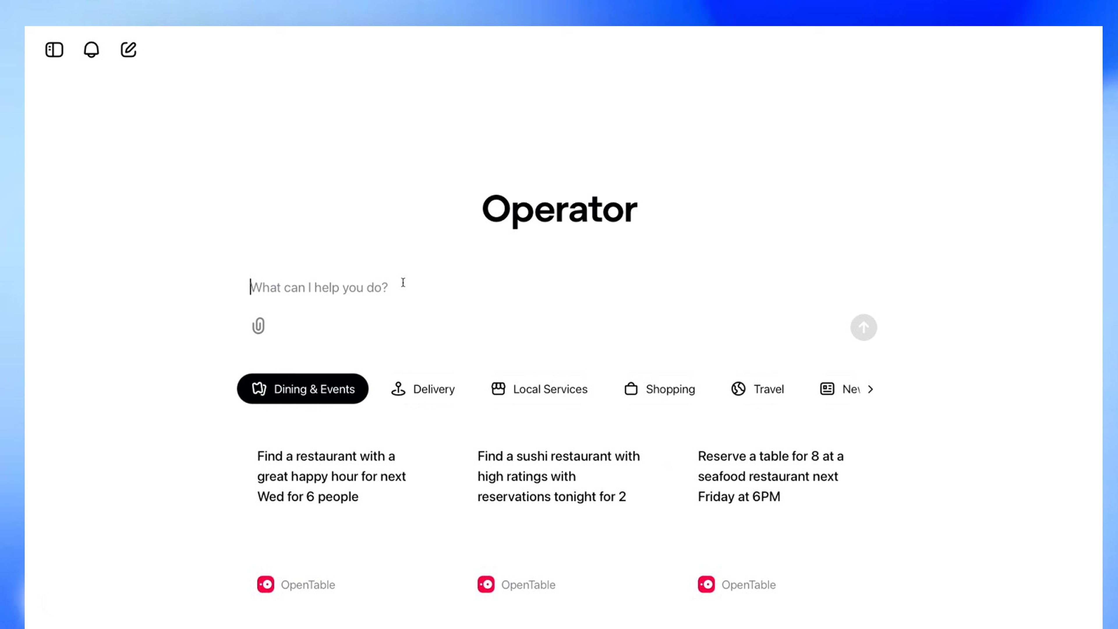 Operator, la IA más potente creada por OpenAI y Sam Altman, ya está ...