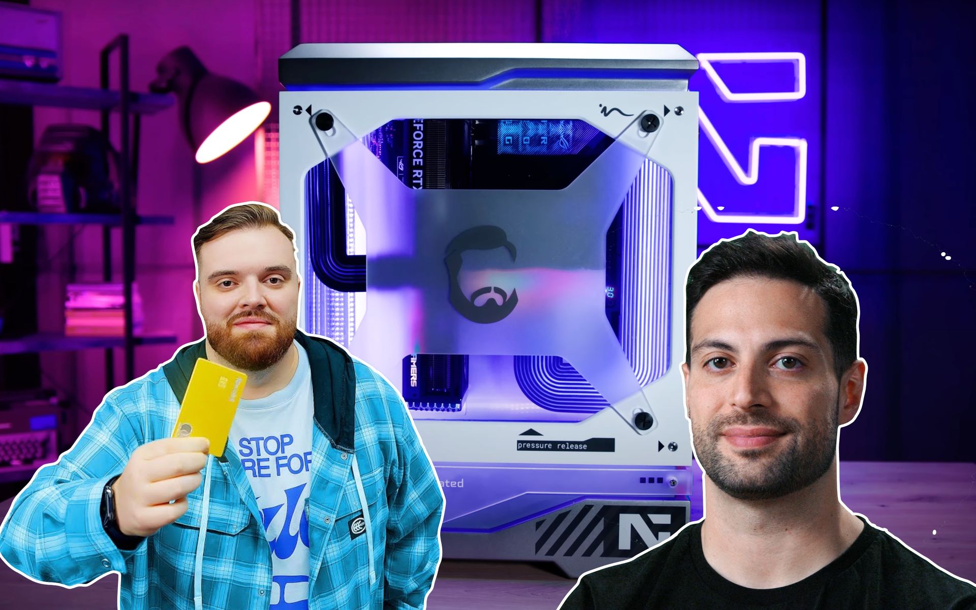 Nate Gentile desvela el producto más caro que ha creado: "Fue para para ...