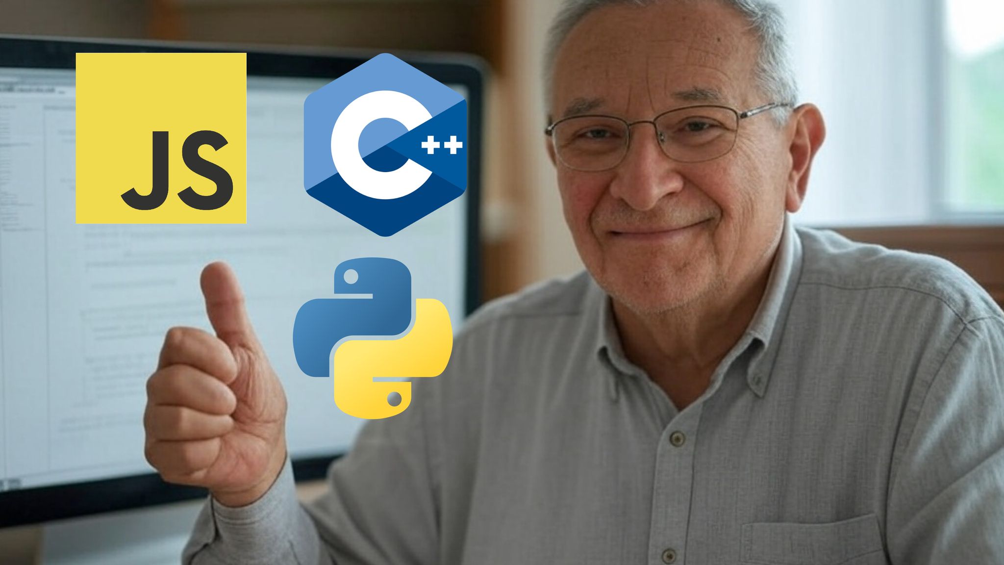Programadores veteranos no dudan: "Si comenzara a programar, estos son ...
