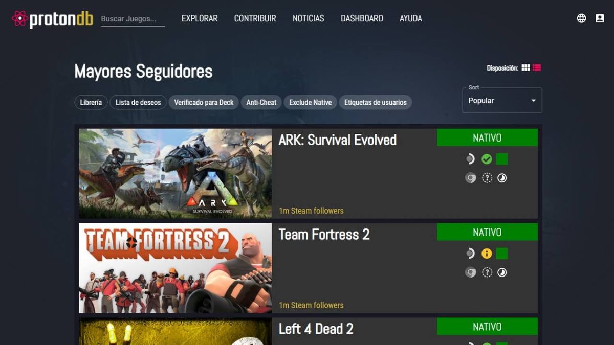 Linux puede ejecutar cualquier juego de Steam con este truco