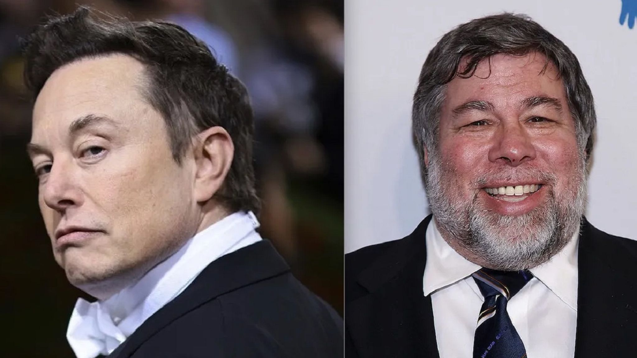 Steve Wozniak, cofundador de Apple, arremete contra Elon Musk: "No sé qué tiene en la cabeza"