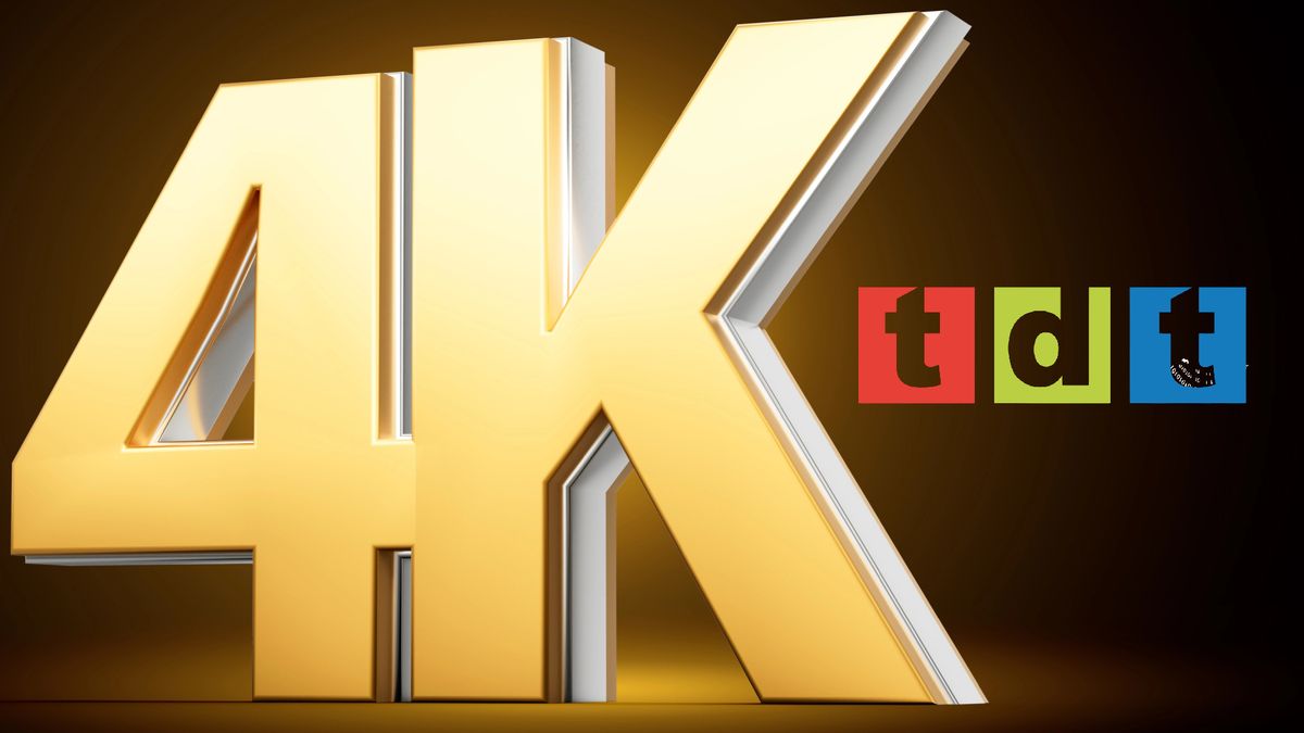 Nuevos cambios en la TDT: ya emite el primer canal autonómico en 4K