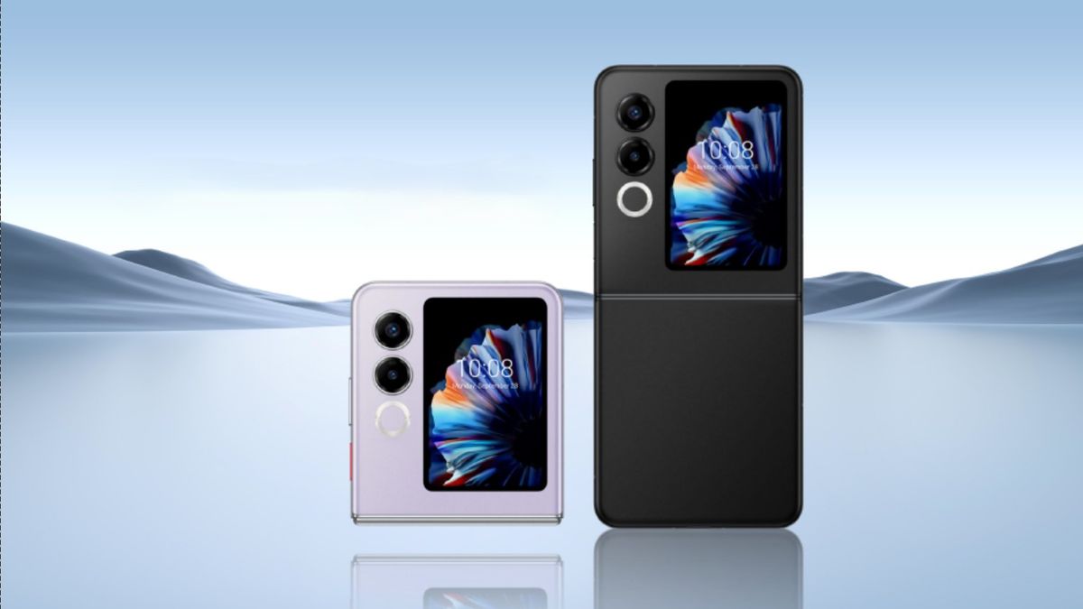 ZTE lanza su móvil plegable asequible con una pantalla exterior ...