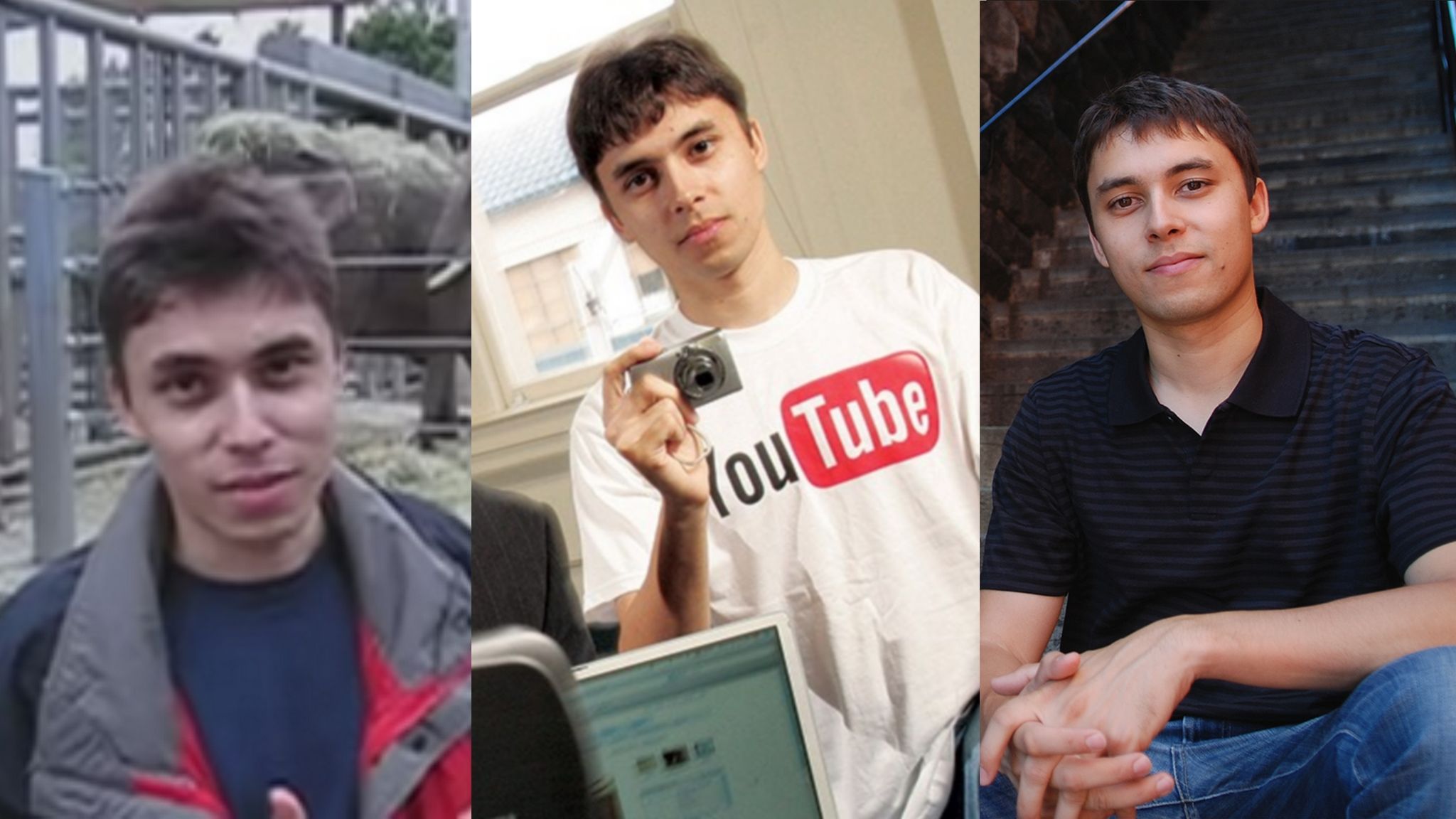 20 años del primer vídeo de YouTube: qué fue de Jawed Karim, su protagonista y fundador de la ...