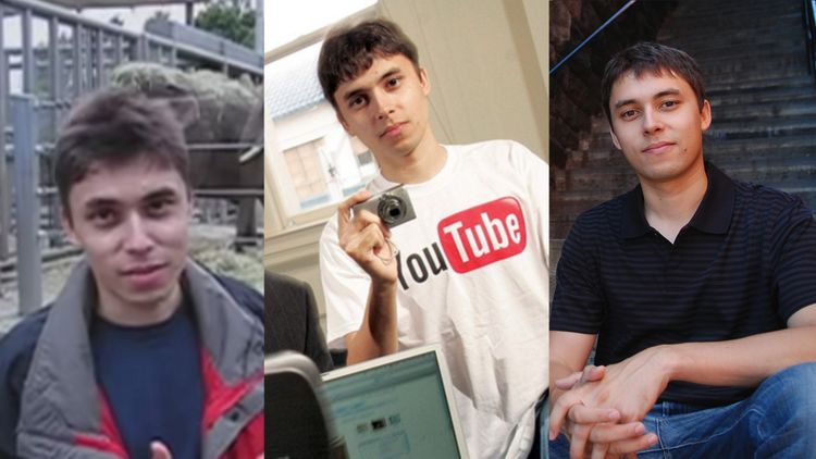 20 años del primer vídeo de YouTube: qué fue de Jawed Karim, su ...