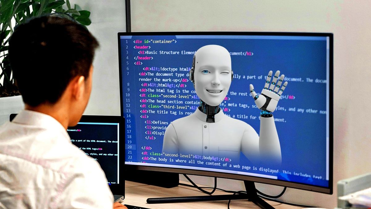 Experto en IA rotundo con los programadores: “Corren el riesgo de ...