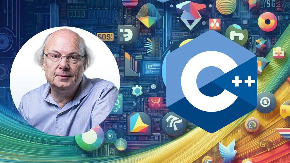 Bjarne Stroustrup, padre de C++, avisa a los futuros programadores: "No puedes aprender a ...