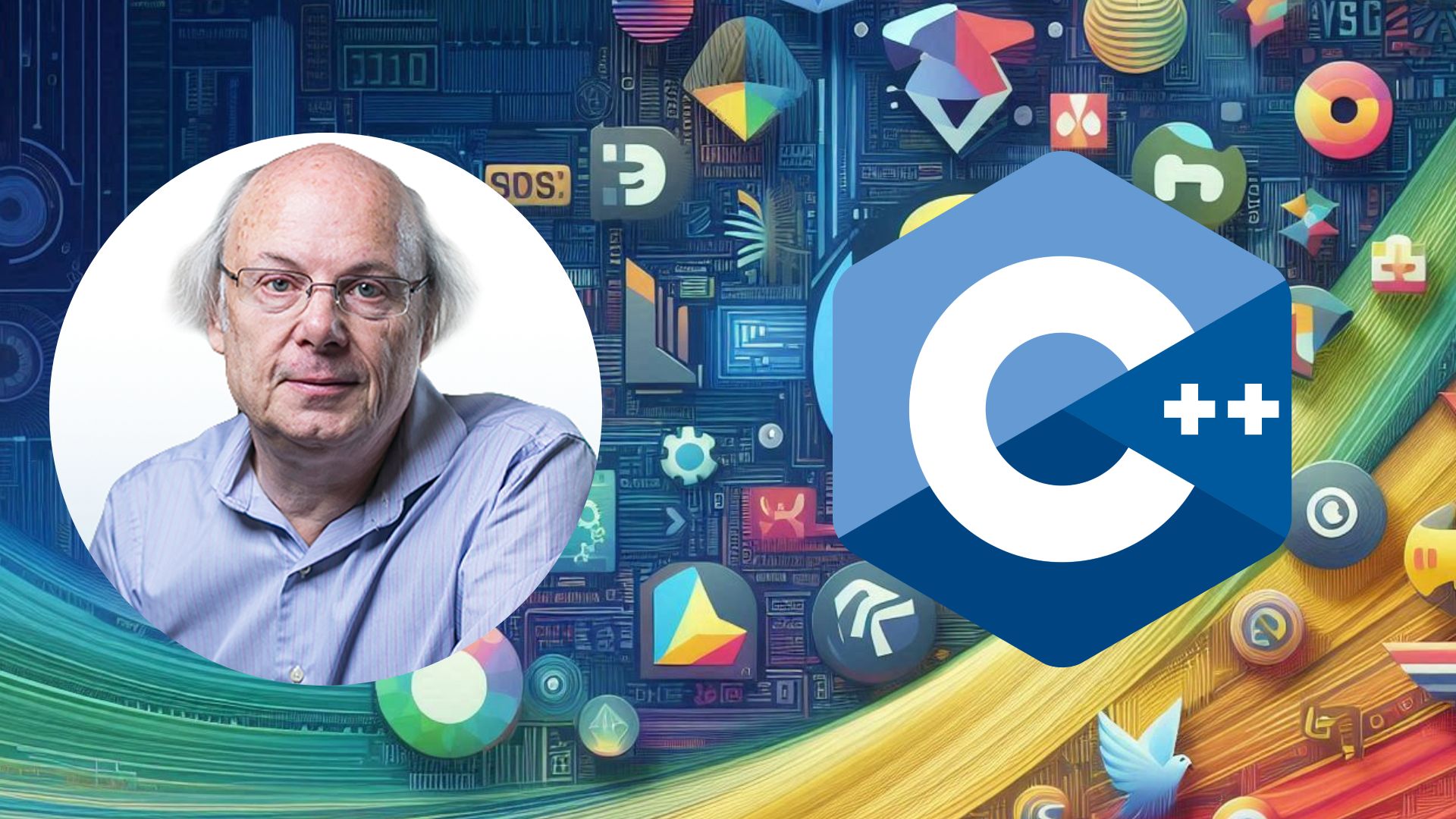 Bjarne Stroustrup, padre de C++, avisa a los futuros programadores: "No puedes aprender a ...