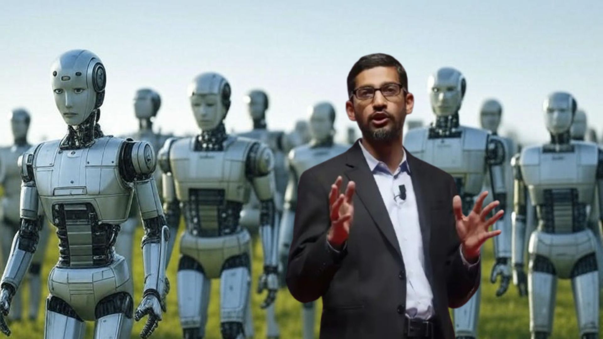 El CEO de Google advierte sobre su inteligencia artificial: “Está escapando del control humano”