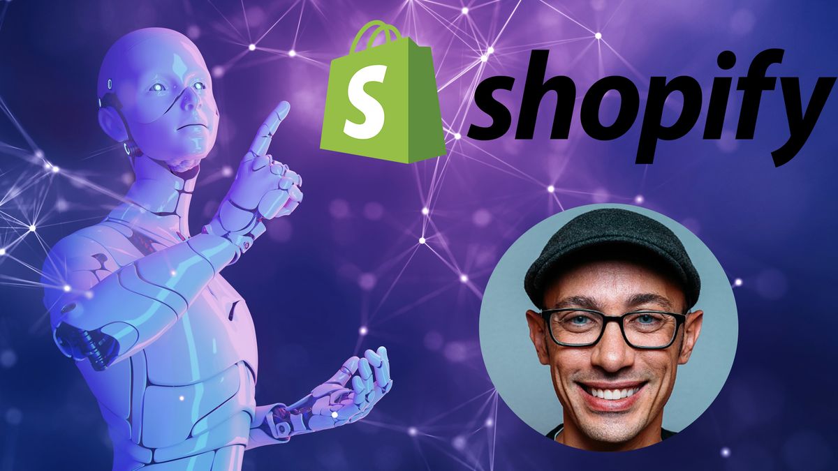 El CEO de Shopify hace saltar las alarmas: "Debes demostrar que la IA ...