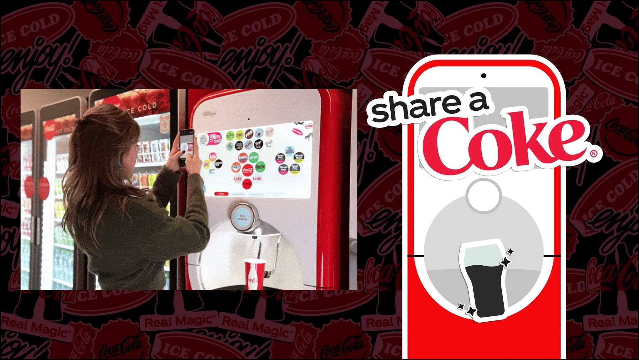 Coca-Cola usa una IA para crear bebidas personalizadas para cada persona