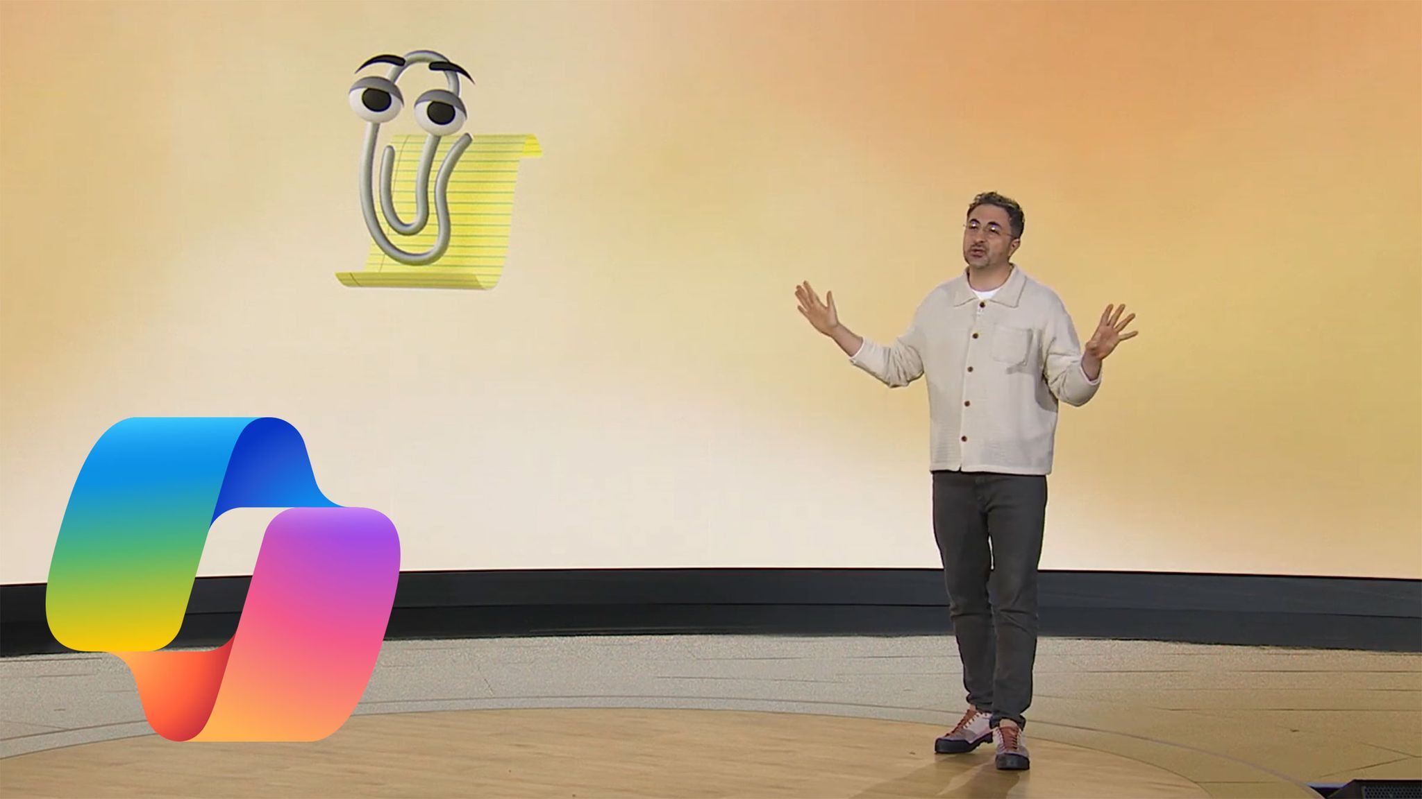 Copilot pronto tendrá cuerpo, rostro y emociones: el regreso glorioso ...