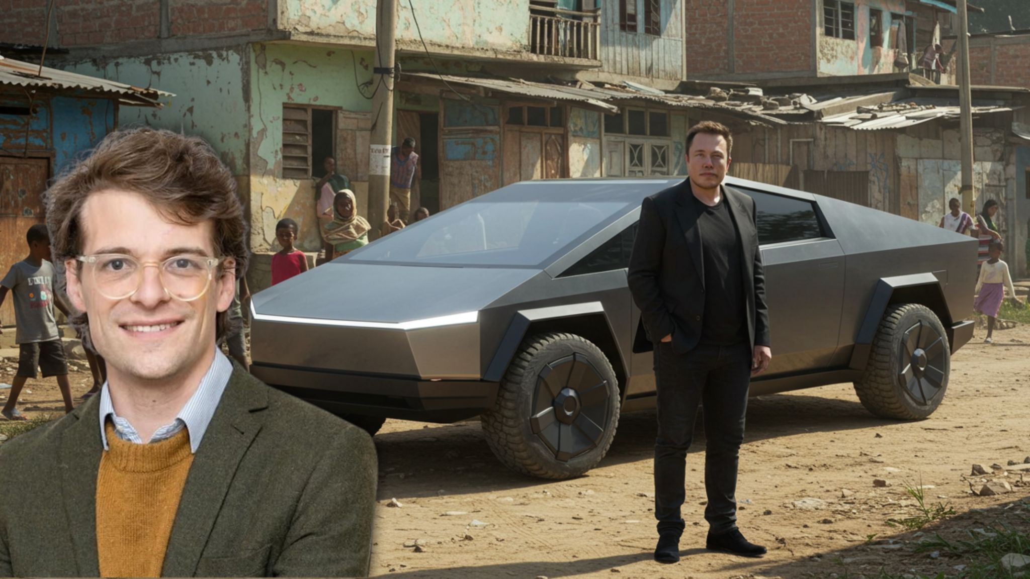 Daniel Knowles, investigador, analiza el doble filo del CEO de Tesla ...