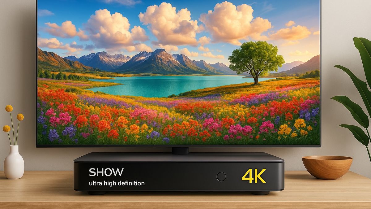 La TDT actualiza: emitirá en 4K y algunas teles van a necesitar este ...