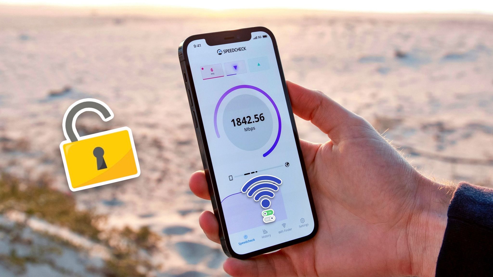 El genial truco para conectar tu móvil a una red WiFi sin necesidad de saber la contraseña